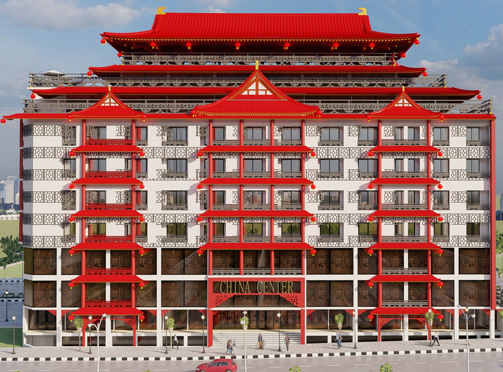 Top Commercial Architects in Islamabad | Blue Arc